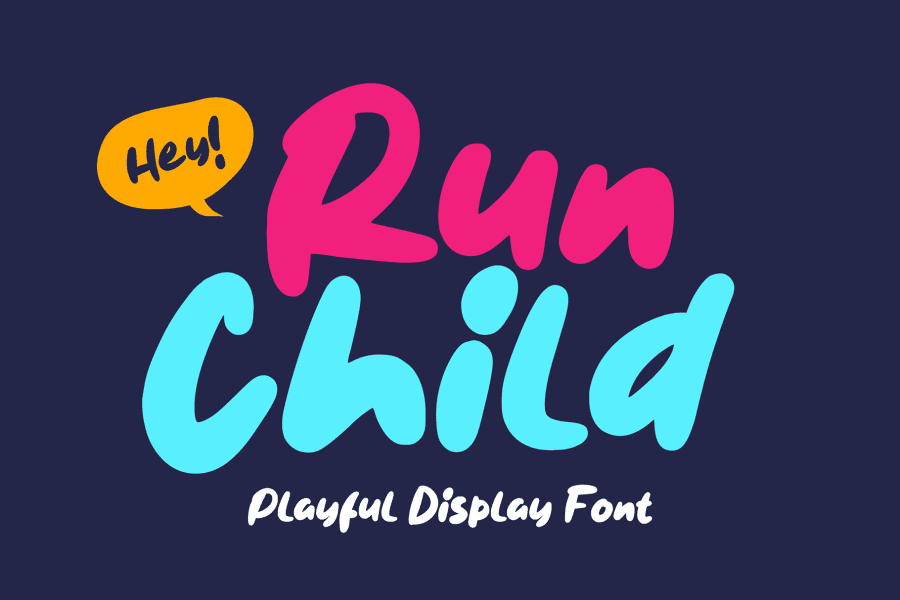 4 Free Handwritten, Joyful, Project Fonts · 1001 Fonts