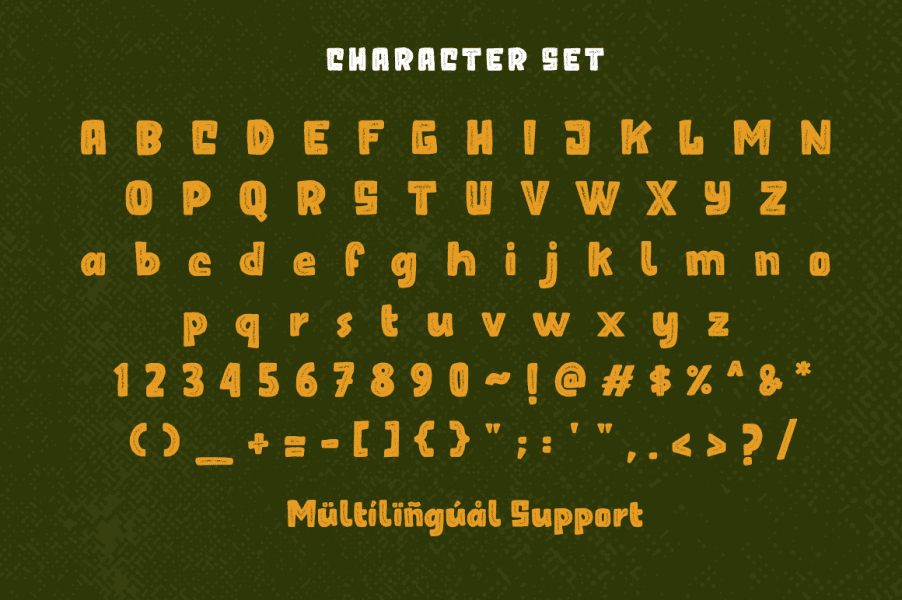 RUNGKAD Font · 1001 Fonts