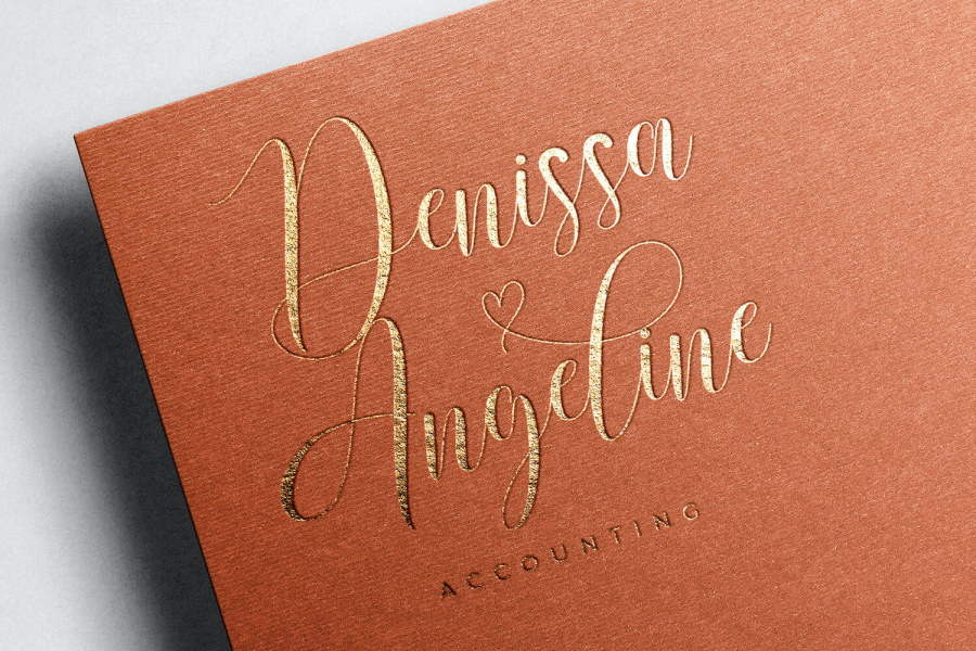 Rusthina Script Font · 1001 Fonts