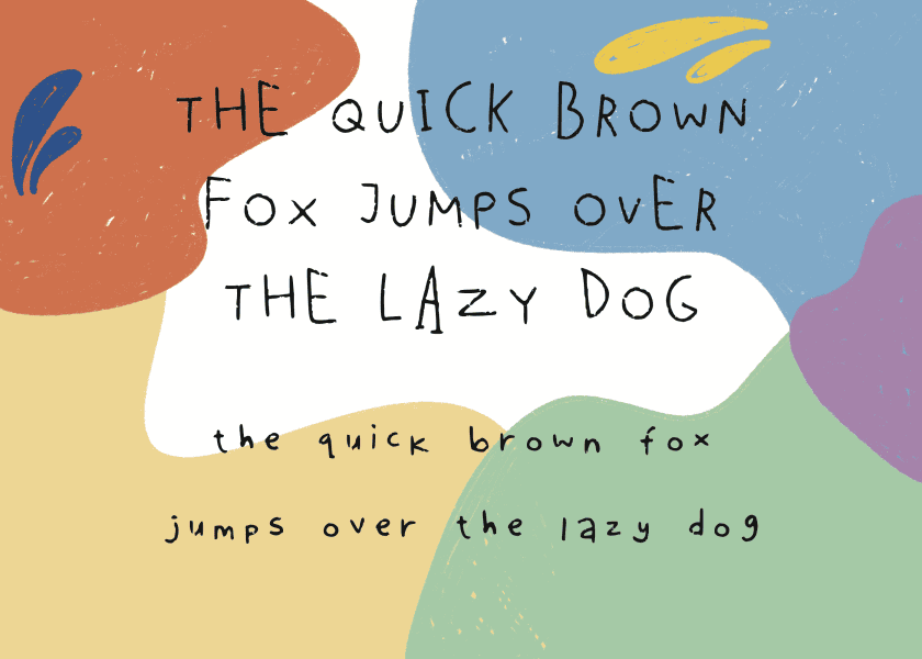 Rusty Pencil Font Family · 1001 Fonts