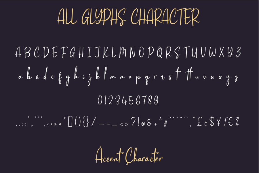 Ruth Signature Font · 1001 Fonts