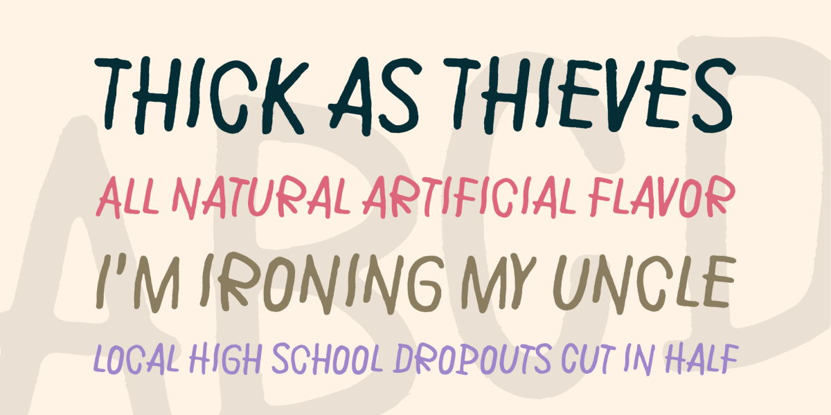 Rye field Font · 1001 Fonts