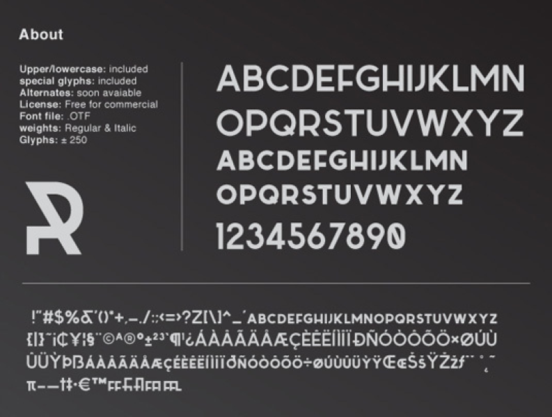 Sabado Font Family · 1001 Fonts