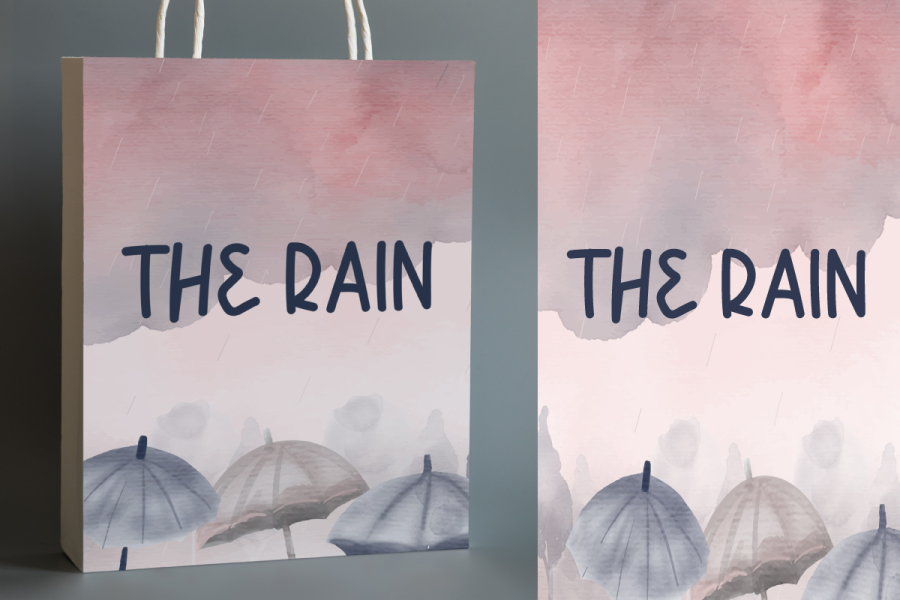 Sad Ending Demo Font · 1001 Fonts