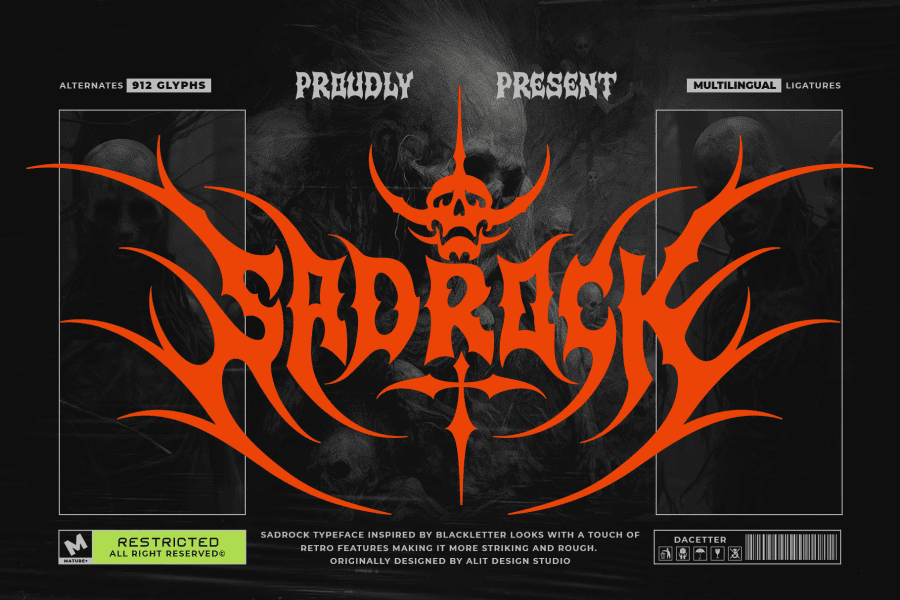 97 Free Readable Fonts · 1001 Fonts