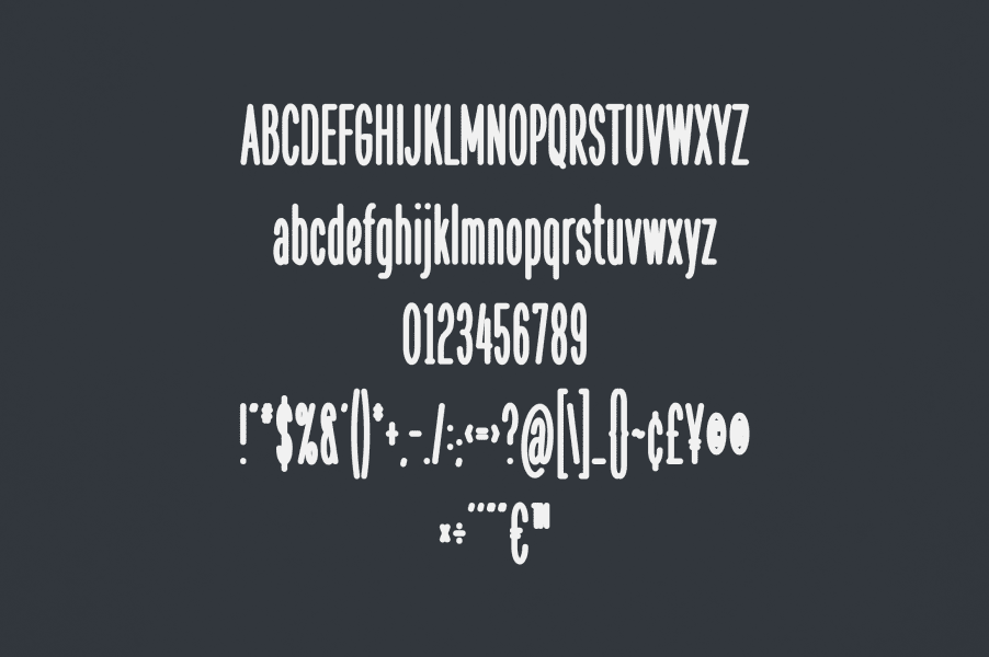 Sage Font · 1001 Fonts