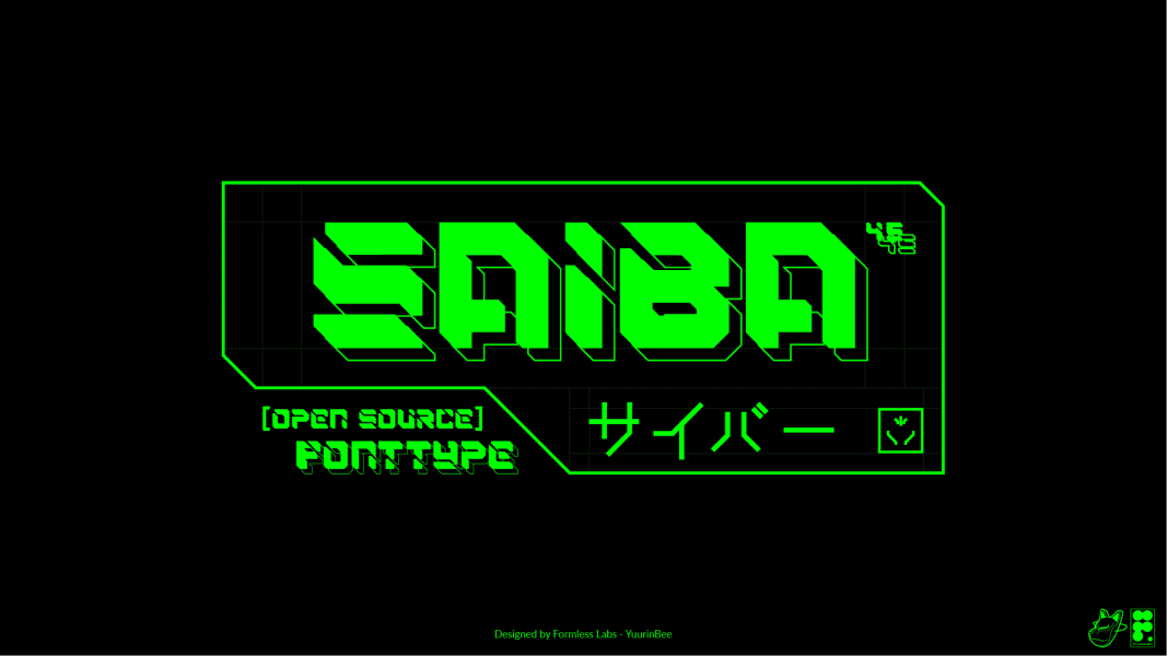 168 Free Cyberpunk Fonts · 1001 Fonts