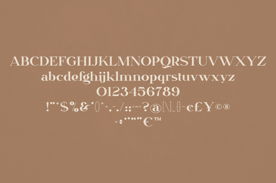 Saige Font · 1001 Fonts