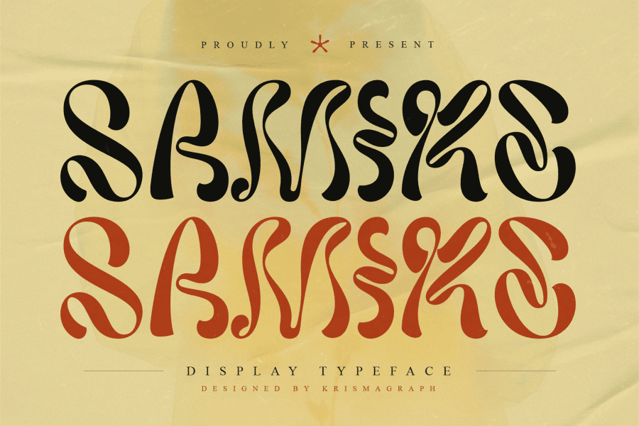 2 Free Logotype, Playful, Visual Branding Fonts · 1001 Fonts