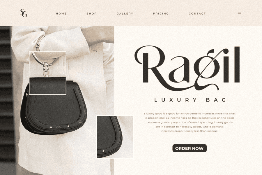 San Miguel Font · 1001 Fonts