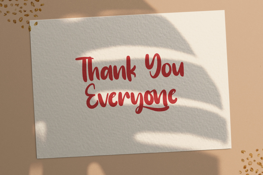 Sanju Vony Font · 1001 Fonts