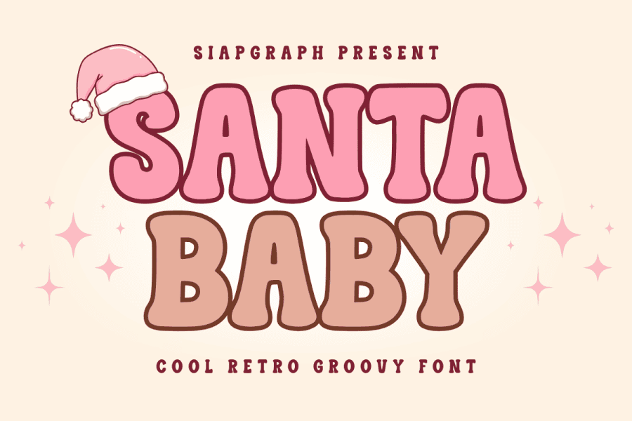Santa Baby Font · 1001 Fonts