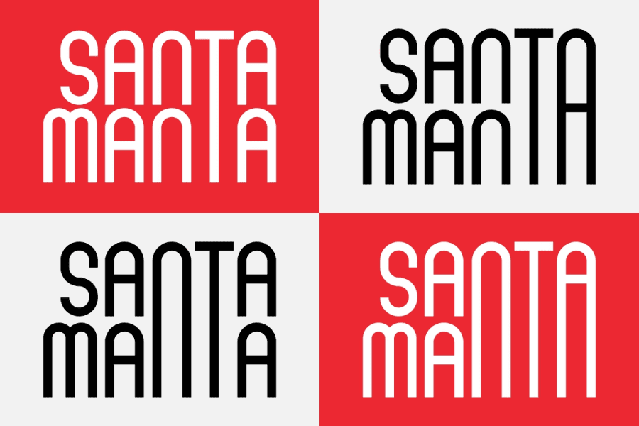 Santa Manta Font · 1001 Fonts