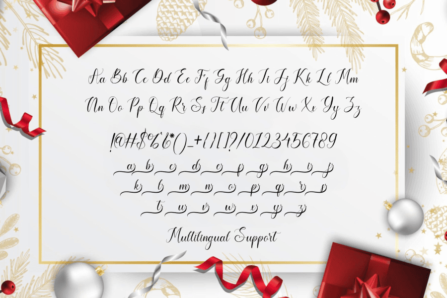 Santaria Font · 1001 Fonts