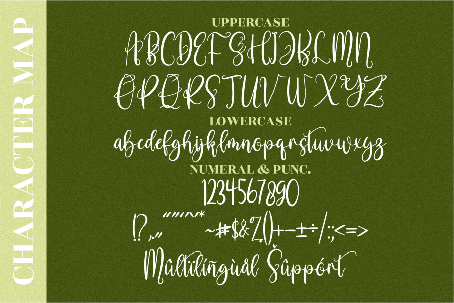 sarah betty Font Family · 1001 Fonts