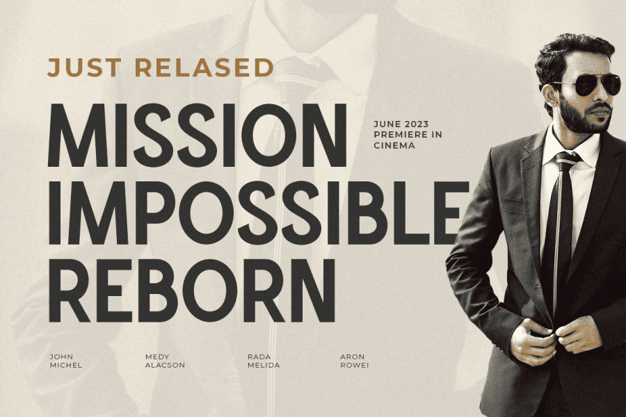 Sarifa Font · 1001 Fonts