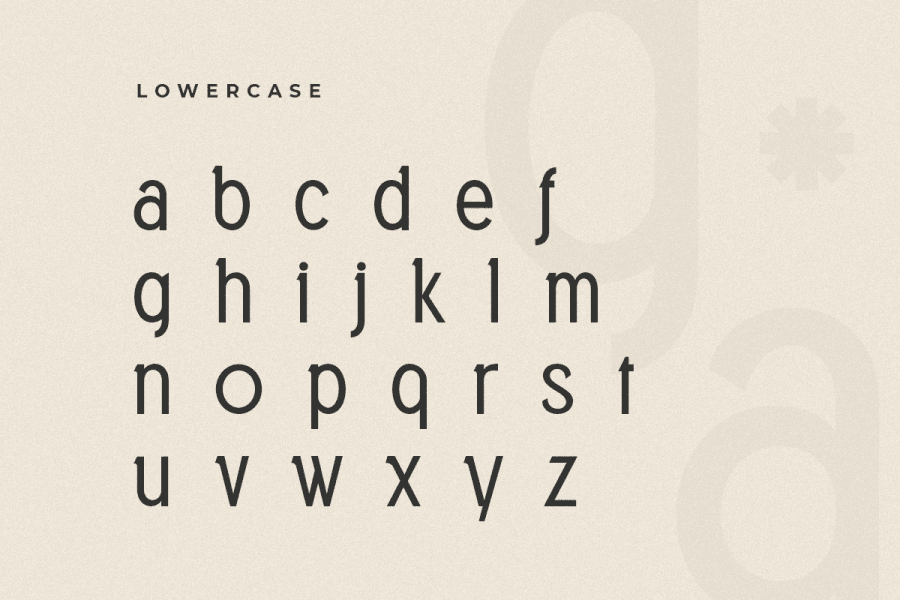 Sarifa Font · 1001 Fonts