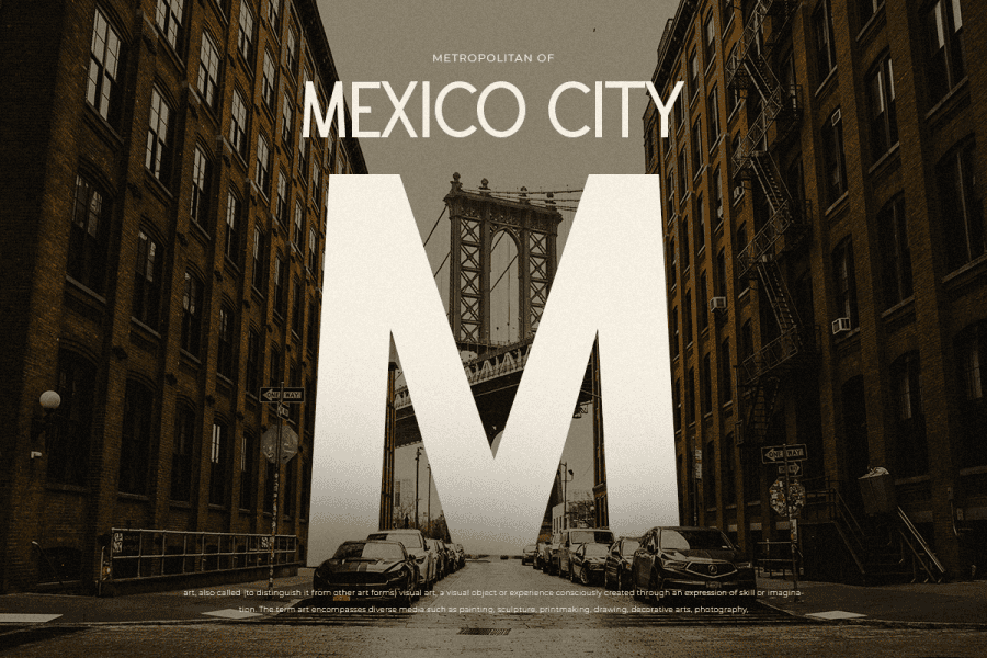 Sarifa Font · 1001 Fonts