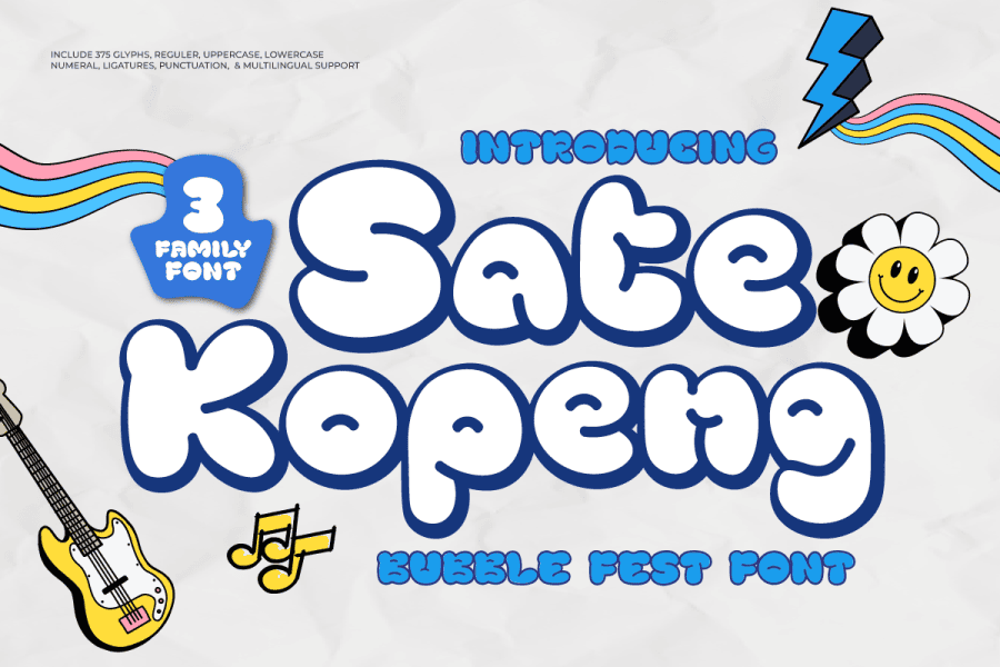 29 Free Concert Fonts · 1001 Fonts