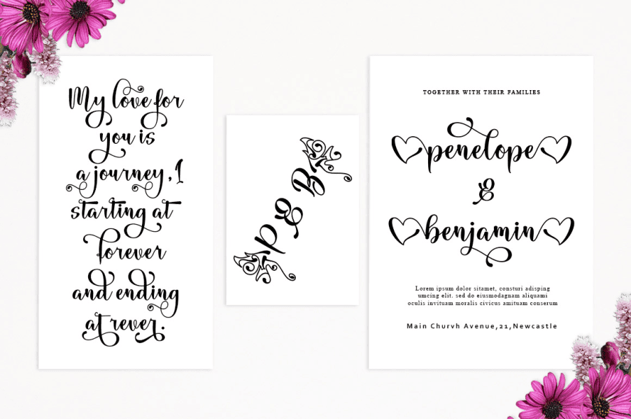 Sathya Script Font · 1001 Fonts
