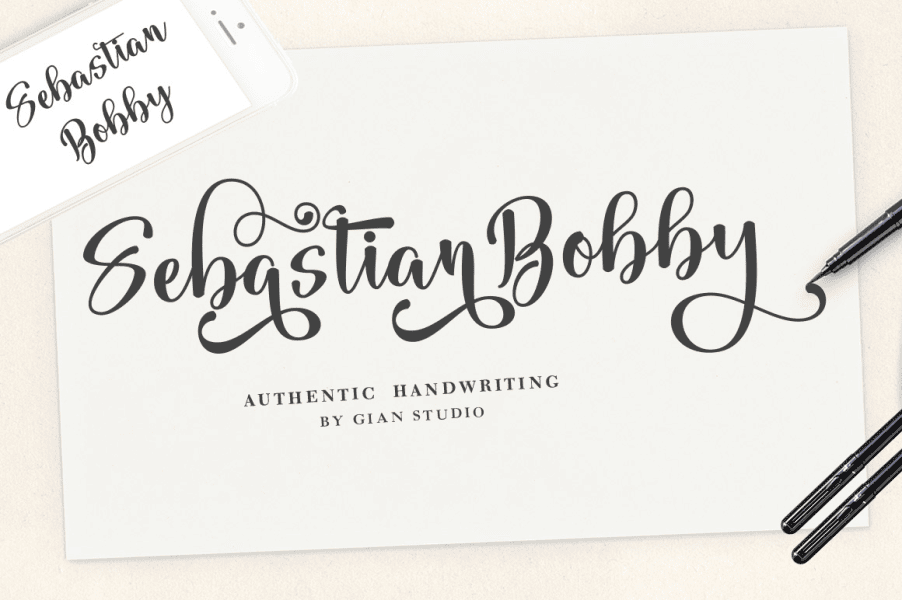Sathya Script Font · 1001 Fonts