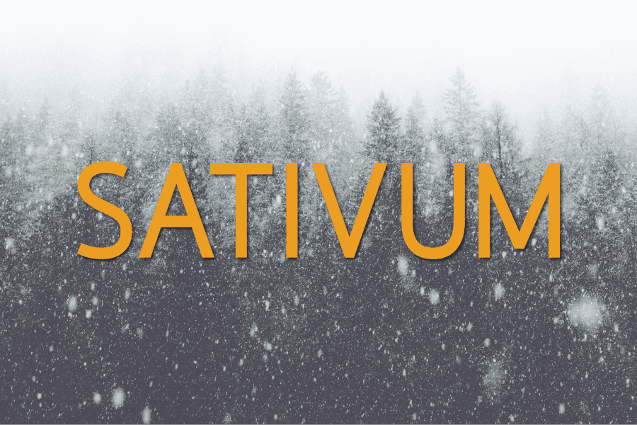 Sativum Font · 1001 Fonts