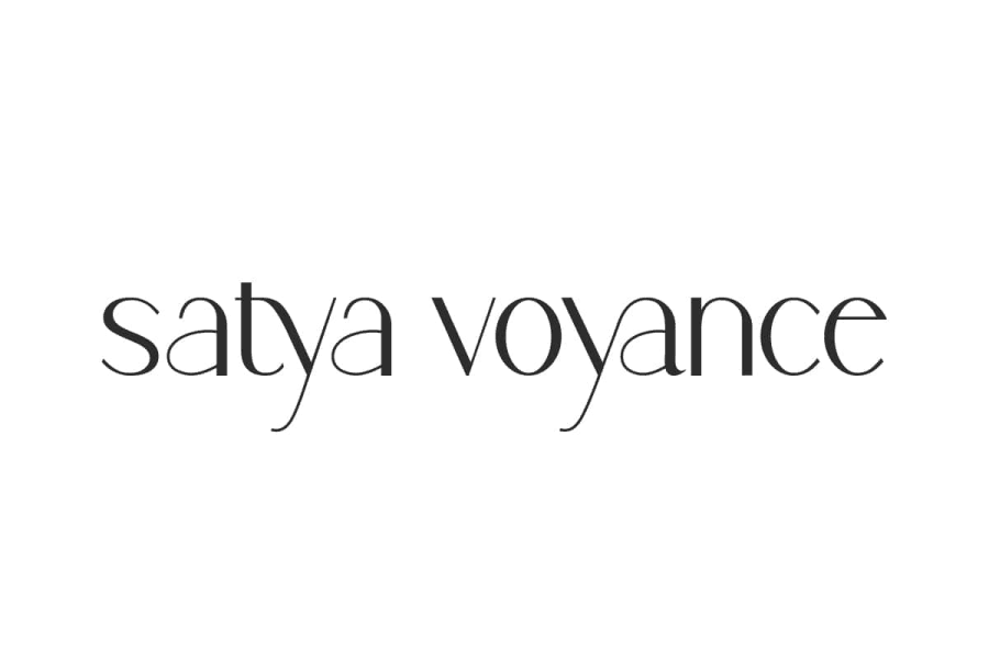 Satya Voyance Demo Font · 1001 Fonts