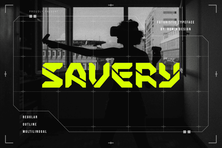 150+ Free Robotic Fonts · 1001 Fonts