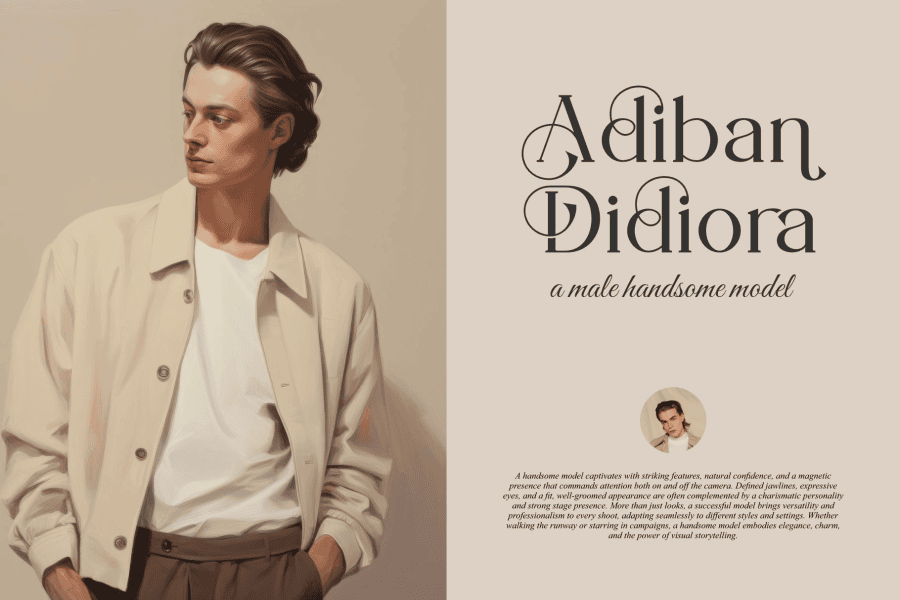 Sayora Font · 1001 Fonts