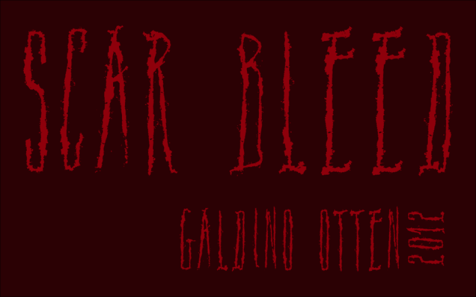 1 Free Bleeding, Extra Tall, Tall Font · 1001 Fonts