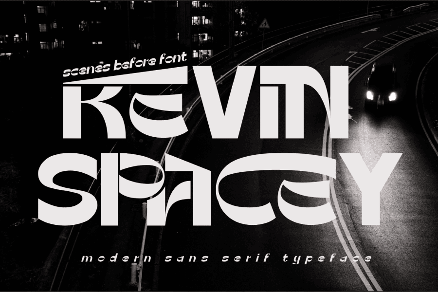 SCENES BEFORE DEMO Font · 1001 Fonts