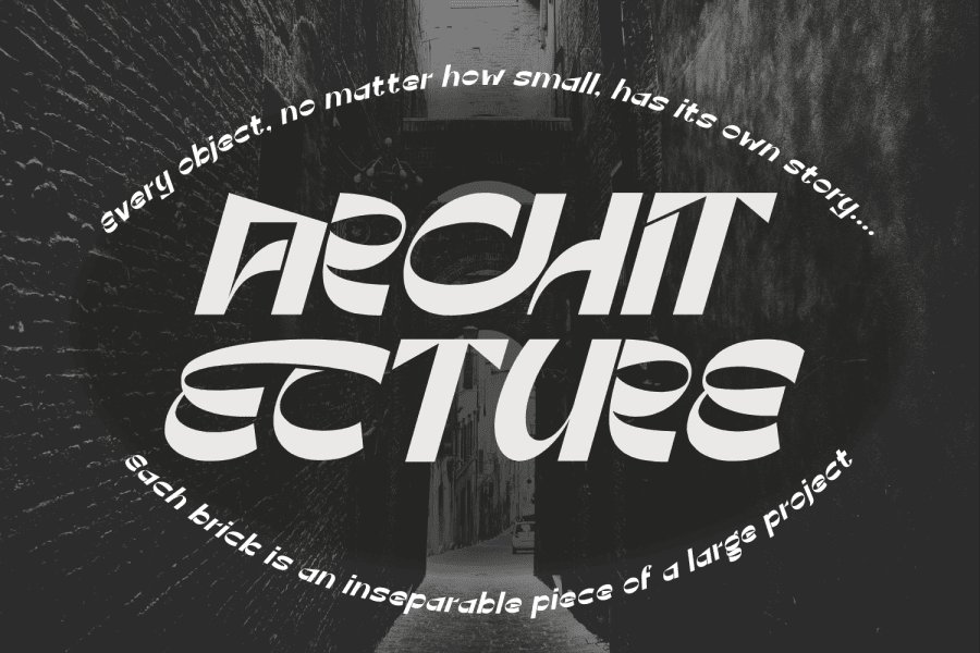 SCENES BEFORE DEMO Font · 1001 Fonts