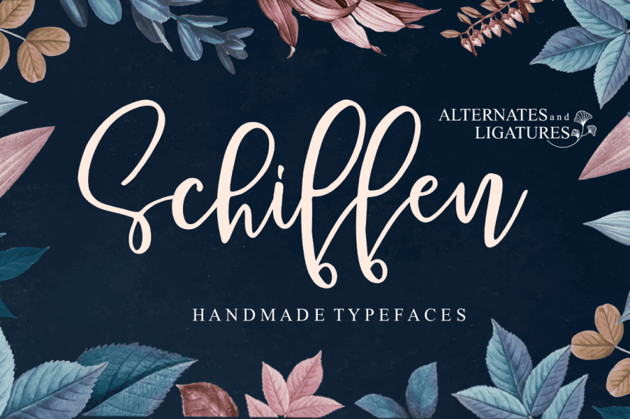 3 Free Art Gallery Fonts · 1001 Fonts