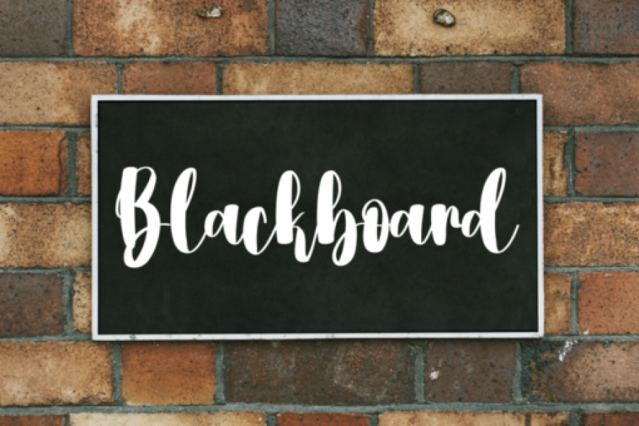 School Font · 1001 Fonts