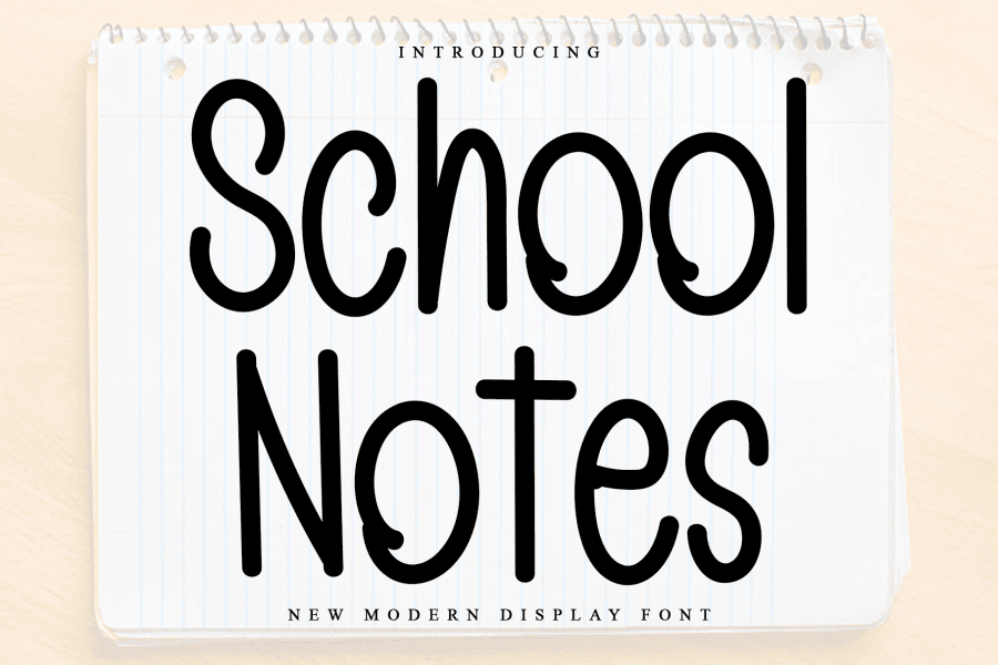 School Font Search Fonts | Adobe Fonts
