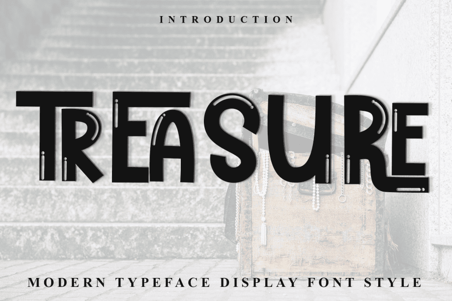 Score Font · 1001 Fonts