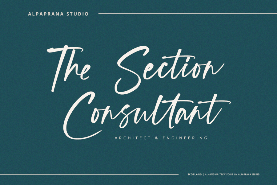 Scotland Font · 1001 Fonts