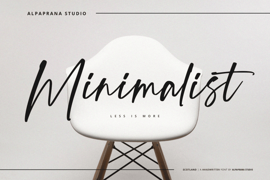 Scotland Font · 1001 Fonts