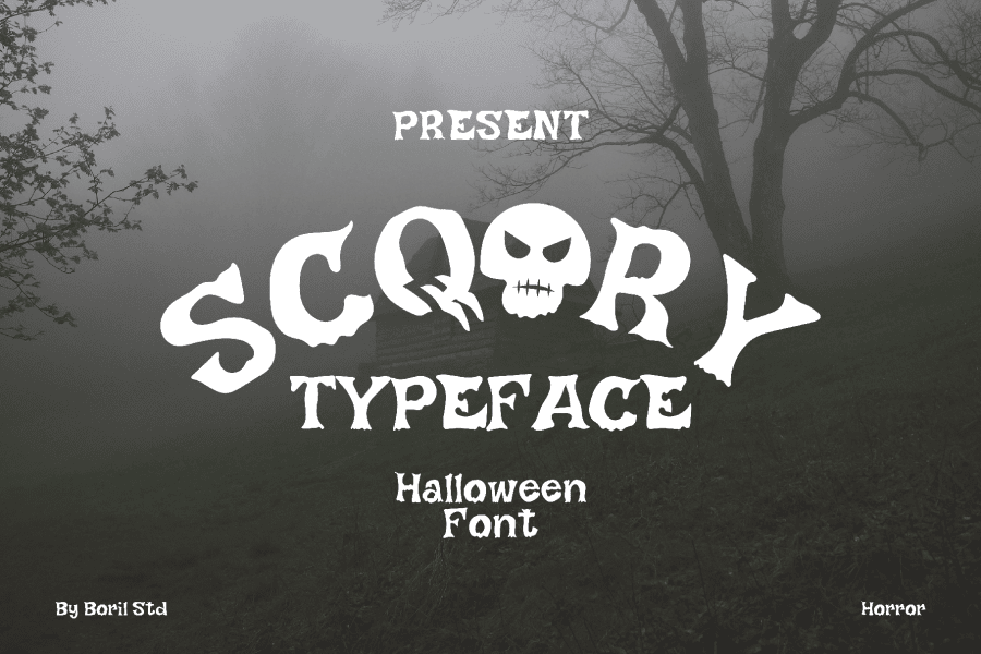 99 Free October Fonts · 1001 Fonts