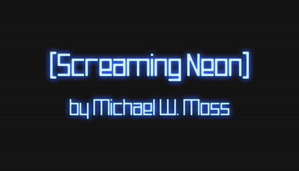 Screaming Neon Font · 1001 Fonts