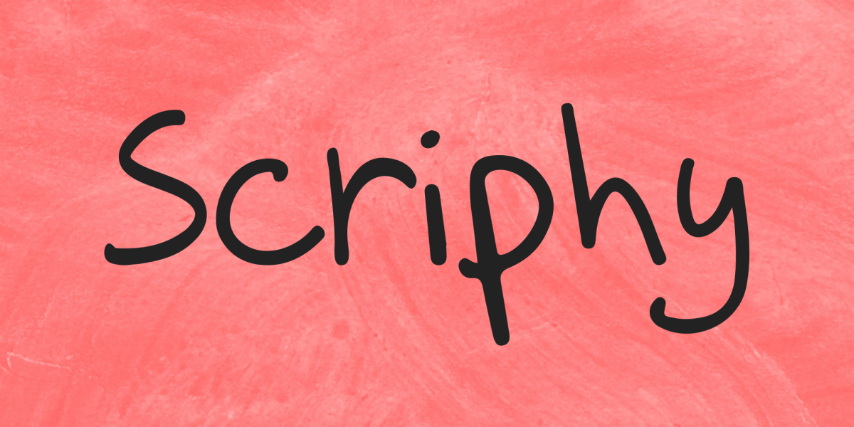 13 Free Sticky Note Fonts · 1001 Fonts