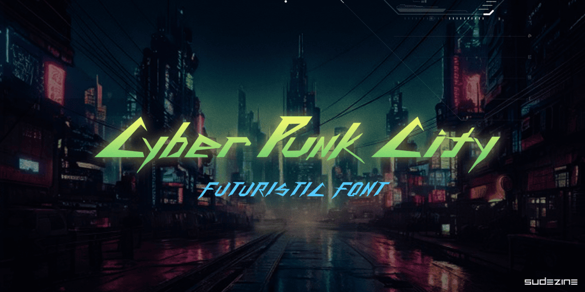 60 Free Danger Fonts · 1001 Fonts