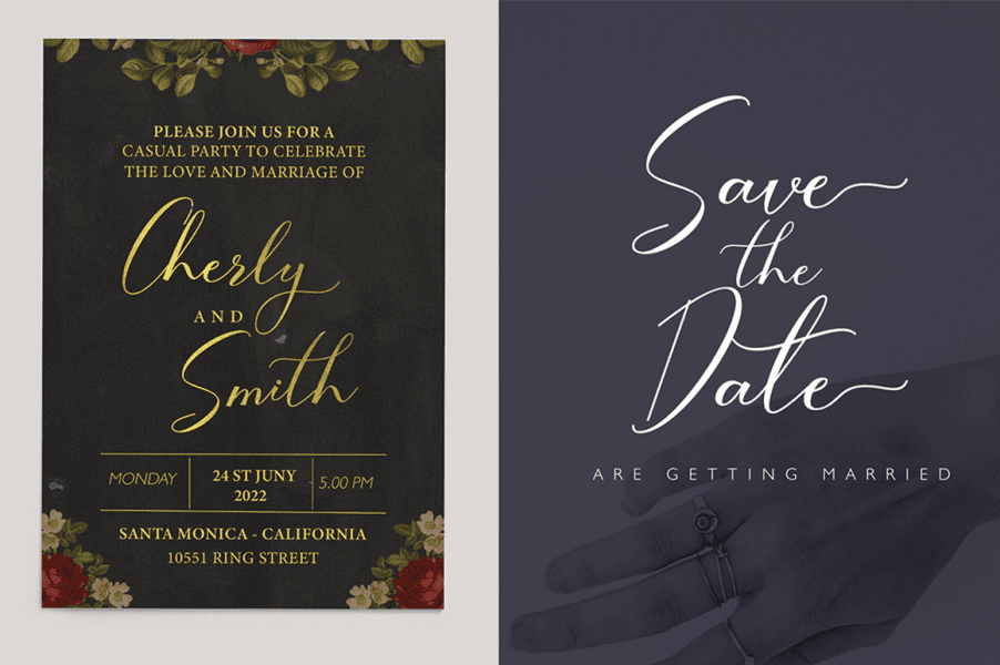 Seattle Script Font · 1001 Fonts