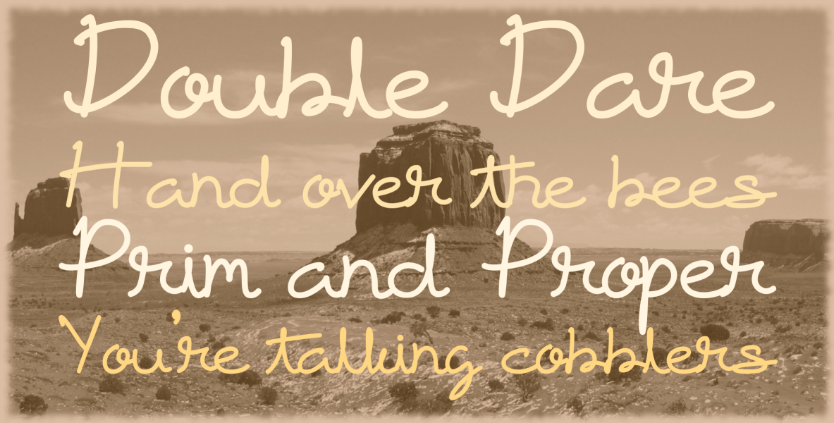 Sefiya Font · 1001 Fonts