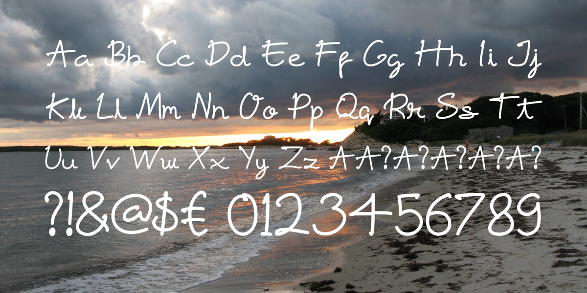 Sefiya Font · 1001 Fonts