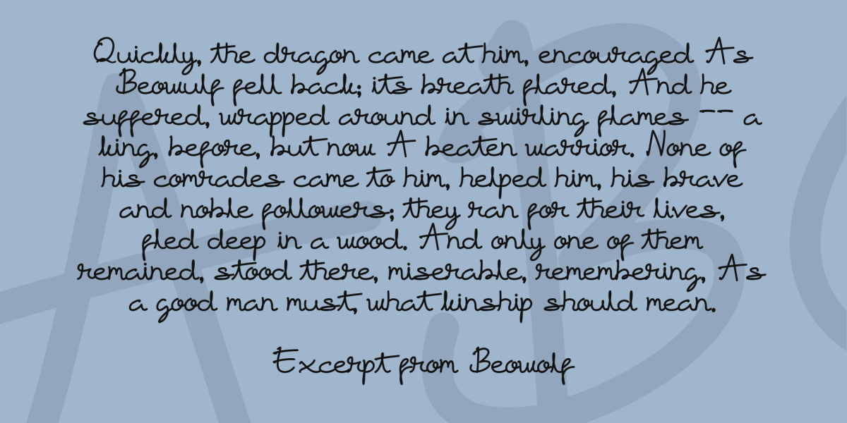 Sefiya Font · 1001 Fonts