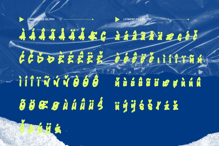 Seikora Font · 1001 Fonts