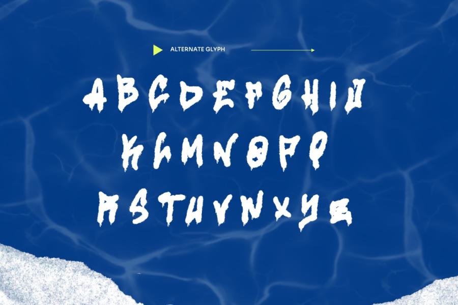 Seikora Font · 1001 Fonts