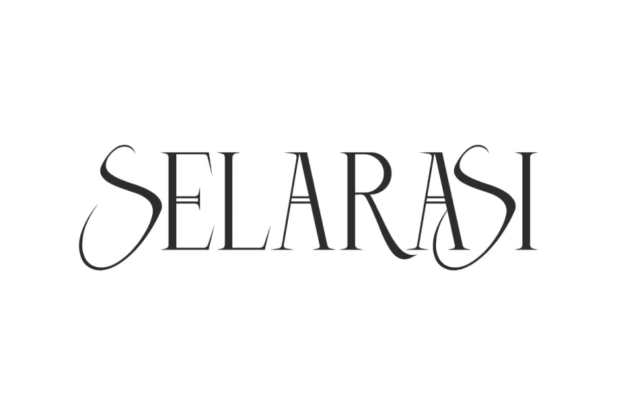 Selarasi Demo Font · 1001 Fonts