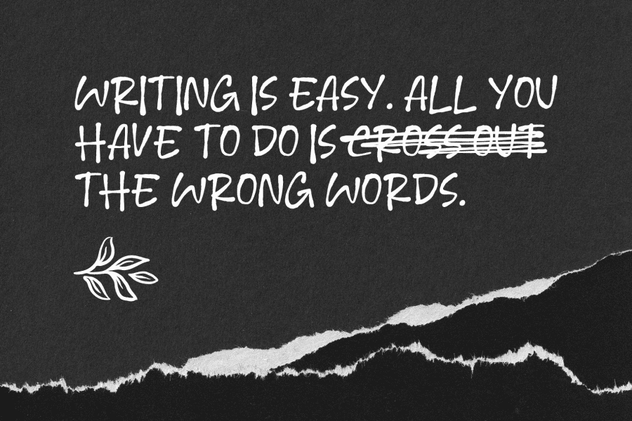 Self Written Demo Font · 1001 Fonts
